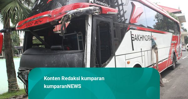 Bus Pariwisata Kecelakaan Maut di Batu: Uji KIR Habis & Surat Izin Kedaluwarsa | kumparan.com